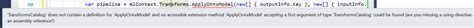 not able to execute object detection sample · issue 3105 · dotnet