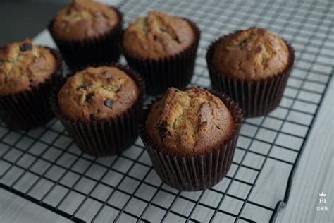 씨앗머핀 초코칩 해바라기씨 머핀