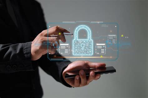 Protection Network Security Safe Your Data Concept Stock Image Image Of Malware Business