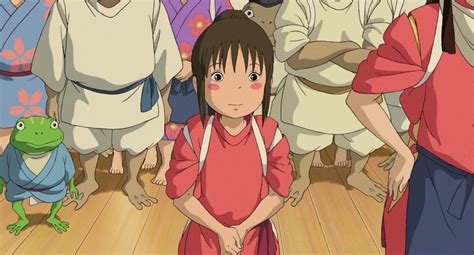 8 малоизвестных фактов о культовом аниме «Унесенные призраками Домик киномана Дзен