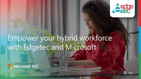 hybridrevolution endpointinnovation survey futureofwork edgetec