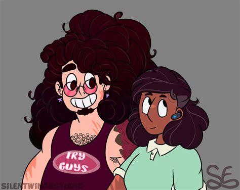 Older Steven And Connie By Sigma The Enigma On Deviantart