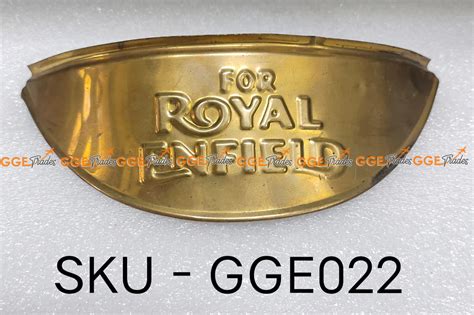 New Headlight Peak Brass Green Globe Exports