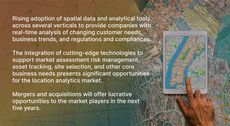 Location Analytics Software Development Industrial Use Cases And Solution Building For
