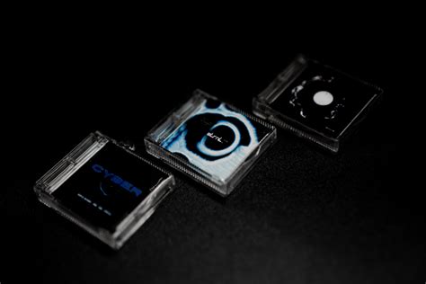 Nfc Authentication Products Nfc Cd