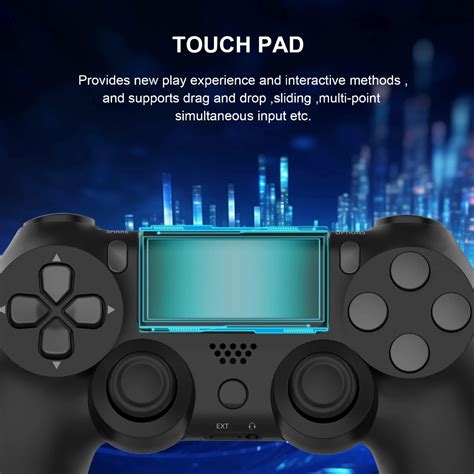 Actual Wireless Controller For Pc P3 P4 Wireless Controller Supports Pc