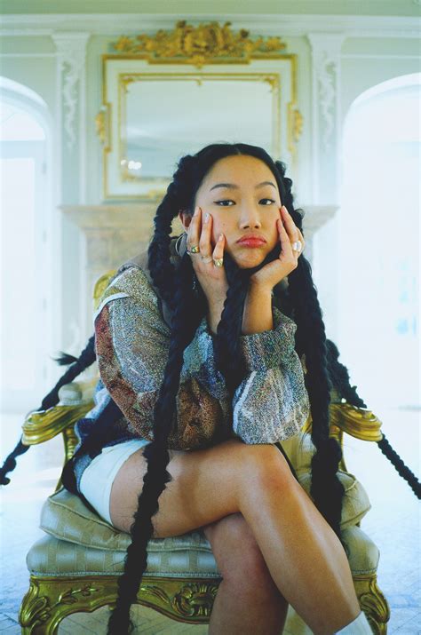 ‘the Bluest Eye And Endless Sushi Inside The Mind Of Audrey Nuna