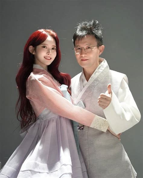 박남정 딸 시은 꿀피부 물려받은 톱스타 핏줄 새해 맞은 꽃미모 한복 패션 뷰티는 내운명