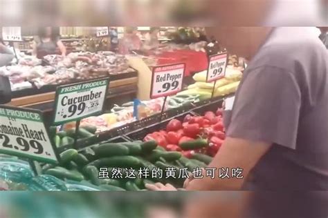 老农告诫，这种黄瓜不要买，可能是“激素”黄瓜，早知早受益 黄瓜 激素 老农