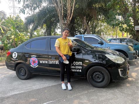 ขอบคุณ พี่อ้อ ที่ไว้ใจให้คุณครูกีต้าสอนขับรถตลอดสามารถ ขับรถออกถนนจริงได้ พร้อมรับใบขับขี่แล้ว