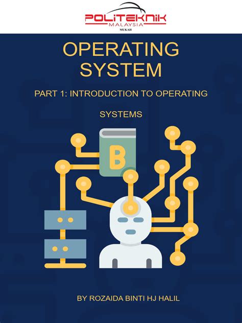 Operating System Part 1 Introduction To Operating Systems Pdf Operating System Graphical