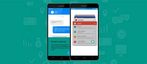 Android Screen Pinning Single Purpose Device Mobile Security