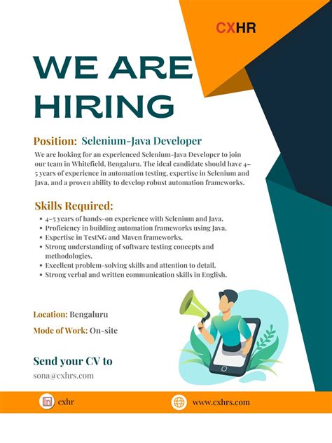 Venkat Somisetty On Linkedin Hiring Selenium Java Automationtesting Qajobs Bengalurujobs