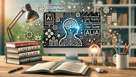 Ai Powered User Guides Leveraging Llms For Efficient User Guides Writing Hebrew