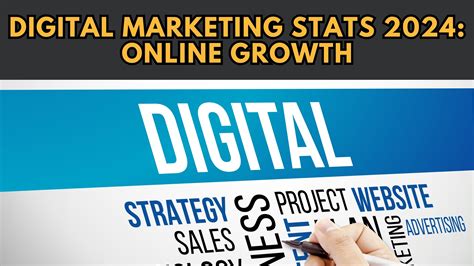 Digital Marketing Stats 2024 Online Growth Subscribedfyi