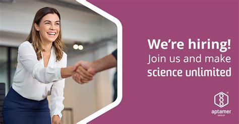 Aptamer Group On Linkedin Business Development Manager Aptamer Group