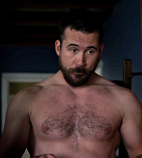 Barry Sloane As Zachary Heflin Longmire Fucking Diabolical