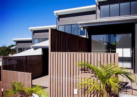 Sustainable External Cladding And Decking From Futurewood