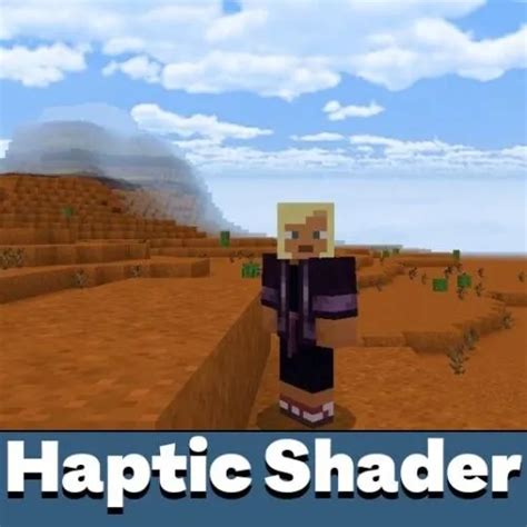 Download Haptic Shader For Minecraft Pe Haptic Shader For Mcpe