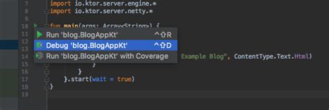 Gradle 快速入门 Ktor
