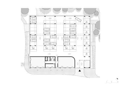 Multifunctional Building Kohoutovice Ika Architekti