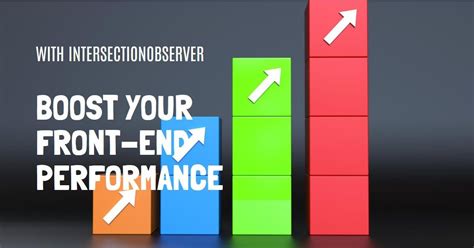 🚀 Mastering Web Performance With Intersectionobserver 🌟 Salmanul Faris Posted On The Topic