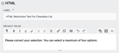 How To Add A Checkbox List In Wordpress Ninja Forms