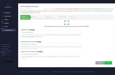 🟢 Build A Demo Of Face Recognition Authentication Dev Community