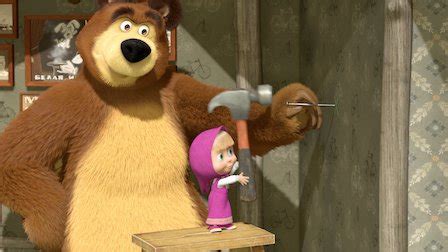 Watch Masha And The Bear Netflix
