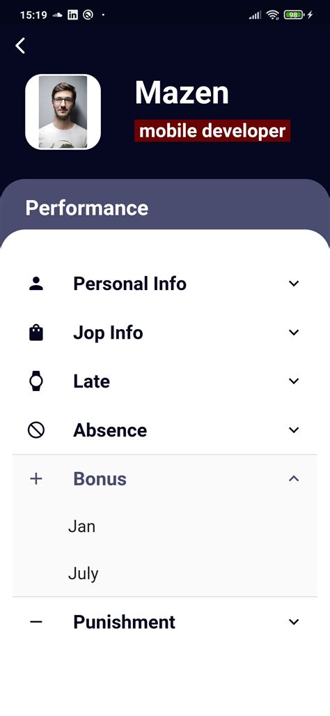 GitHub MohammedAhmed CompanyAttendanceDesign Flutter