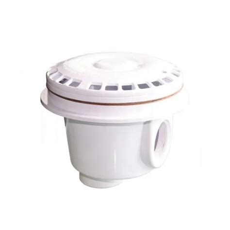 Dren De Fondo Albercas Jh