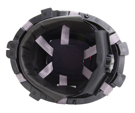 Foam Impact Inner Crown Suspension System With Nyl Banner Fire