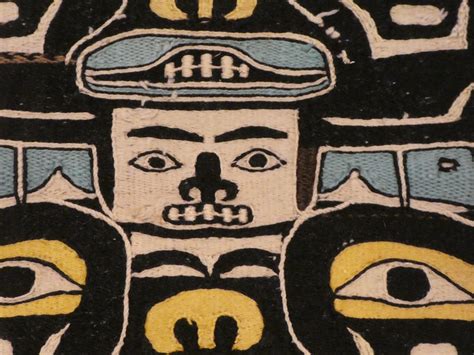 Chilcat Dancing Blankets