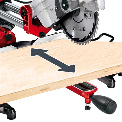 Пила торцовочная Einhell TC-SM 2131 Dual купите по низкой цене в ...