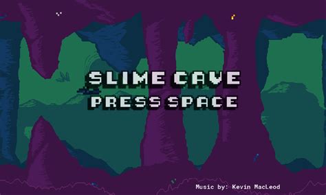 Slime Cave By Eusouodorfo