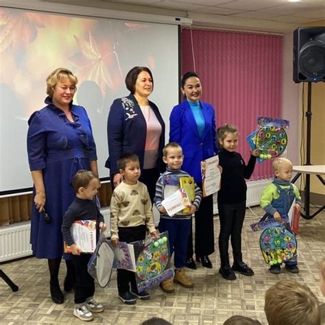 Конкурс «Осенняя сказка в Библиотеке семейного чтения города Новотроицка МАУК