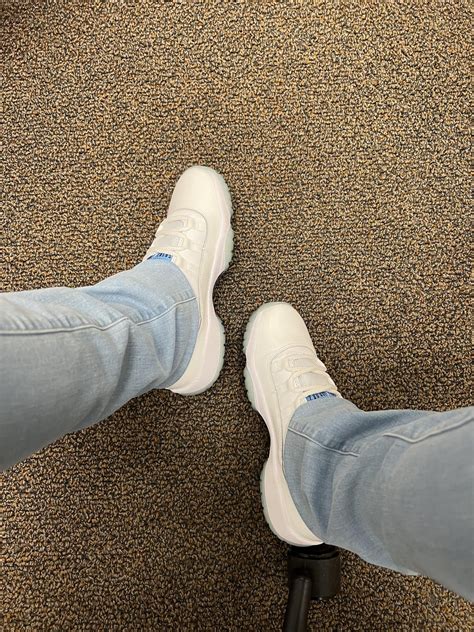 Squeaky 11s Anyone R Sneakers