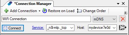Find ESP ESP IP Address On A WiFi Network Using MDNS