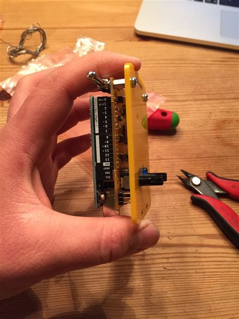 Midi Theremin Andyland