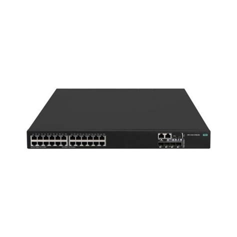 Hpe Flexnetwork 5140 24g Poe 4sfp Hi Switch Pcmax