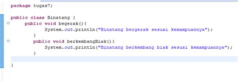 Pengertian Method Overloading Dan Overriding Beserta Contohnya