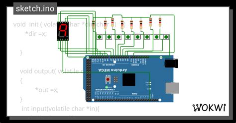 Problem Set 9 Wokwi Esp32 Stm32 Arduino Simulator