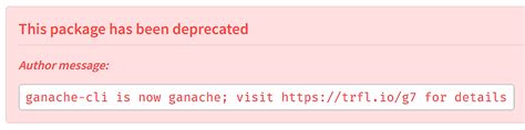 [trouble shooting] invalid opcode while deploying