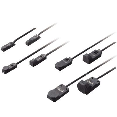 Rectangular Shaped Inductive Proximity Sensor GX F H Panasonic