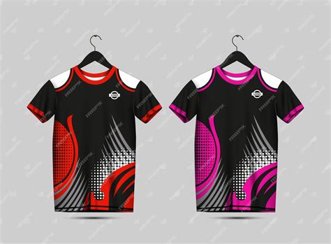 Diseño De Camisetas De Fútbol Para Sublimación Diseño De Camisetas
