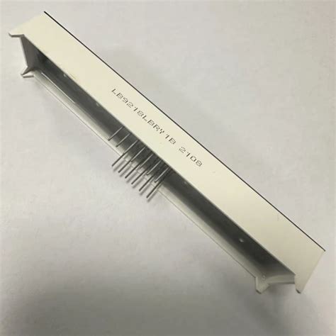 Customized Blue Redyellow 7 Segment Led Display Module For Kitchen Hood Control 7 Segment