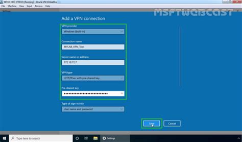 How To Setup L TP IPsec VPN On Windows Server