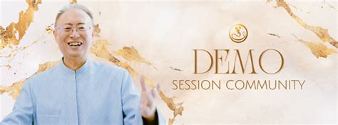 Demo Session Community Facebook
