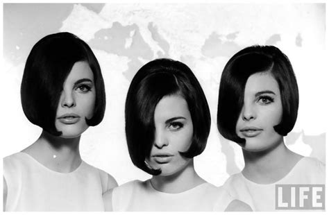 Dees Triplets Fashion 1964 1960s Fashion Fashion Hair Styles
