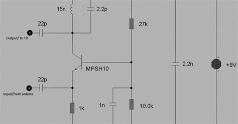 Konsep 43 Skema Pcb Antena Tv Motif Minimalis Skema Pcb